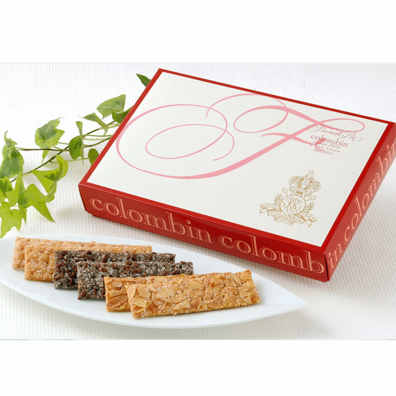 コロンバン］銀座フレンチパイ 30枚入 - 東武の食品 - 【公式】東武