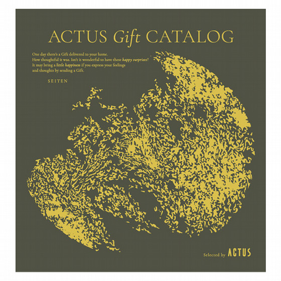 [ACTUS -アクタス-]SEITEN(晴天)【カタログギフト】 - 東武のご贈答品 - 【公式】東武百貨店オンラインショッピング